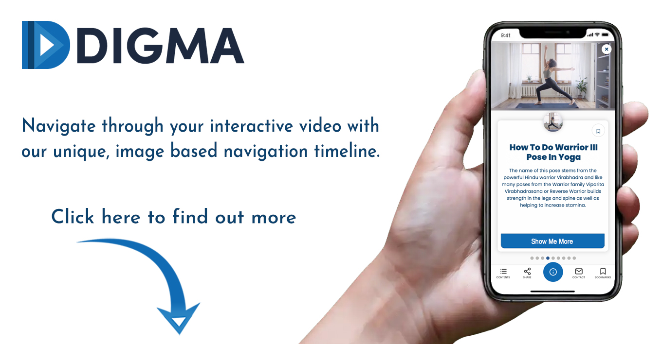 Segmented Timeline Feature for Video Players